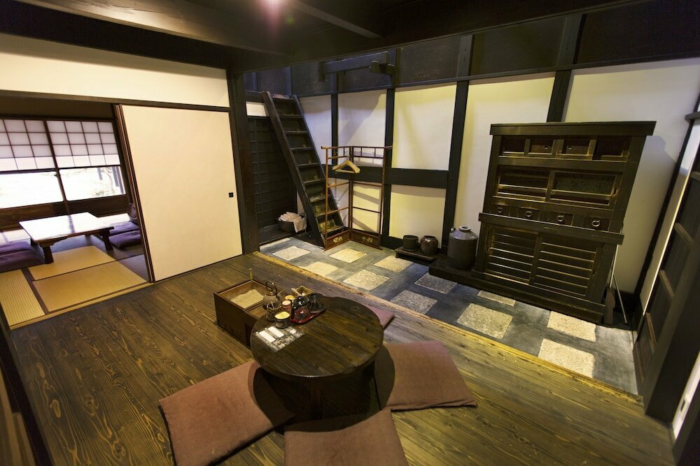Otel Junpu Shirafuj-an, Kyoto, foto