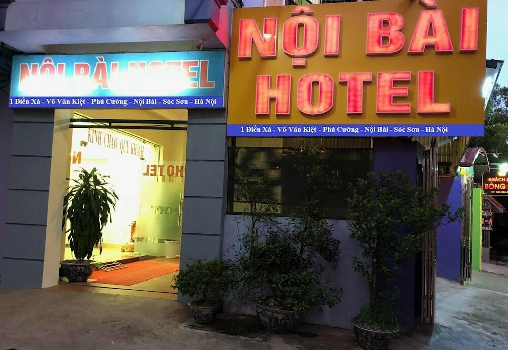 Otel Noi Bai Hotel, Dünya, foto