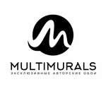 Multimurals (Borisovka Street No:8, Mytischi), resimli duvar kağıdı ve freskler  Mytişçi'den