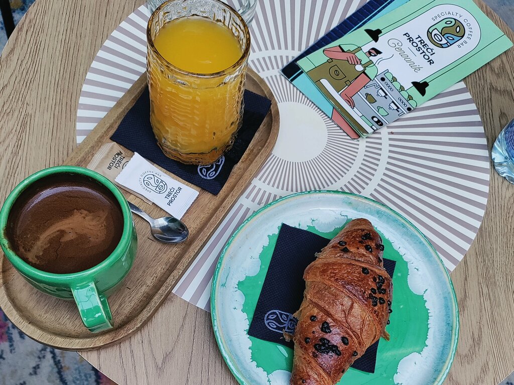 Kahve dükkanları Treći Prostor, Pancevo, foto