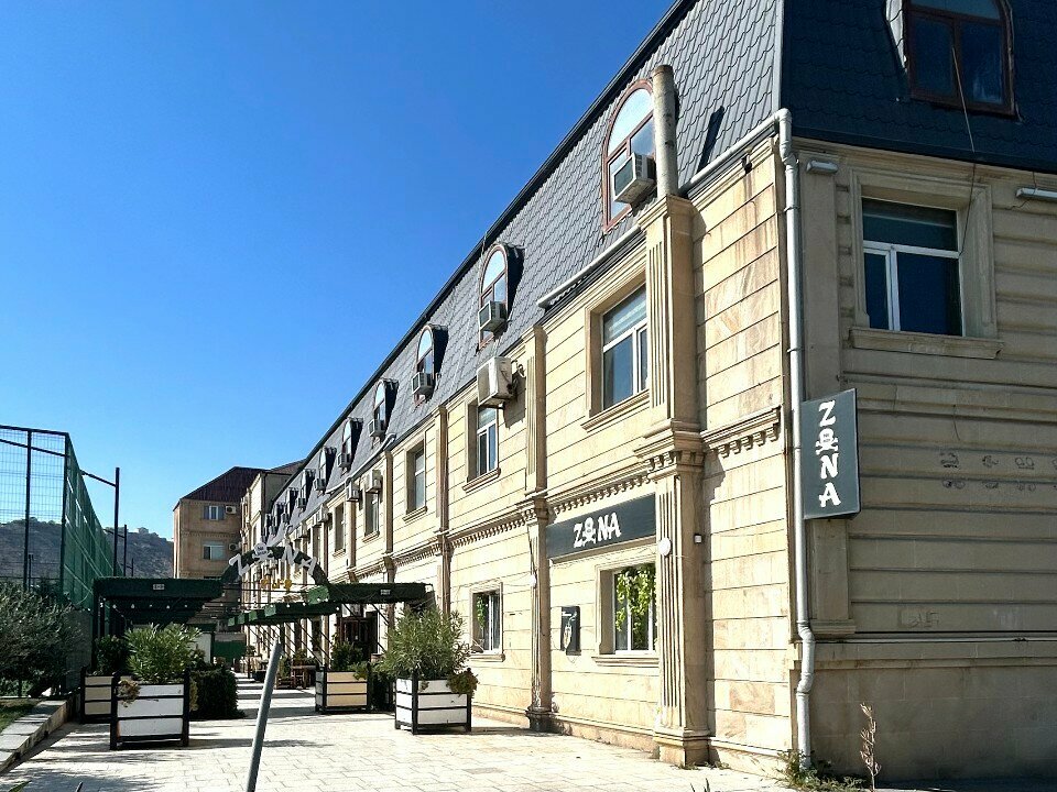 Bar Zena, Bakü, foto