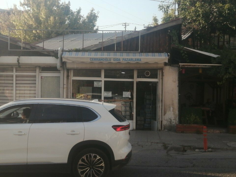 Gıda üreticileri Cerrahoğlu Gıda Pazarlama, Ankara, foto