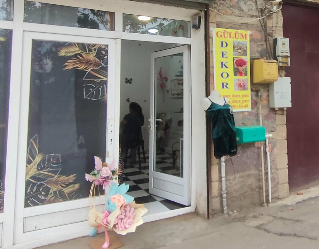 i̇ç mimarlık firmaları Gülüm Dekor, Gence, foto