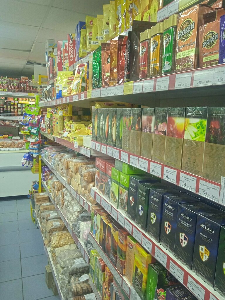 Süpermarket Kupi domoj, Perm, foto