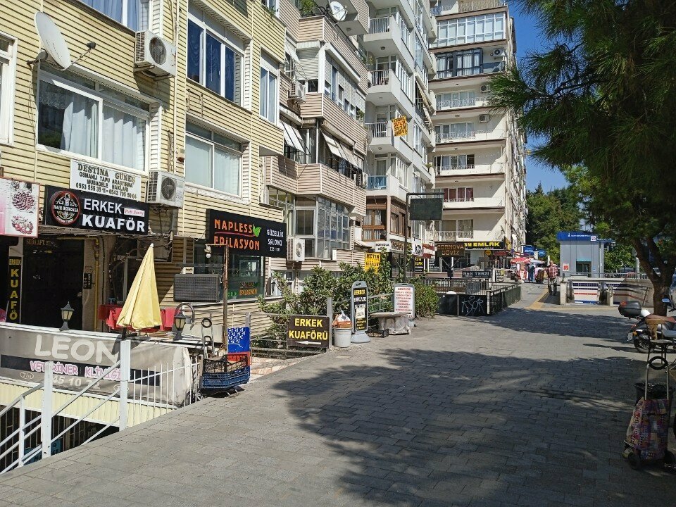 Güzellik salonu Napless Epilasyon & Güzellik Salonu, İzmir, foto