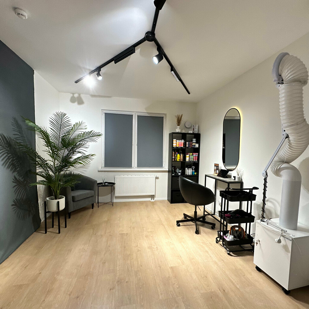 Güzellik salonu Keratin viki, Saint‑Petersburg, foto
