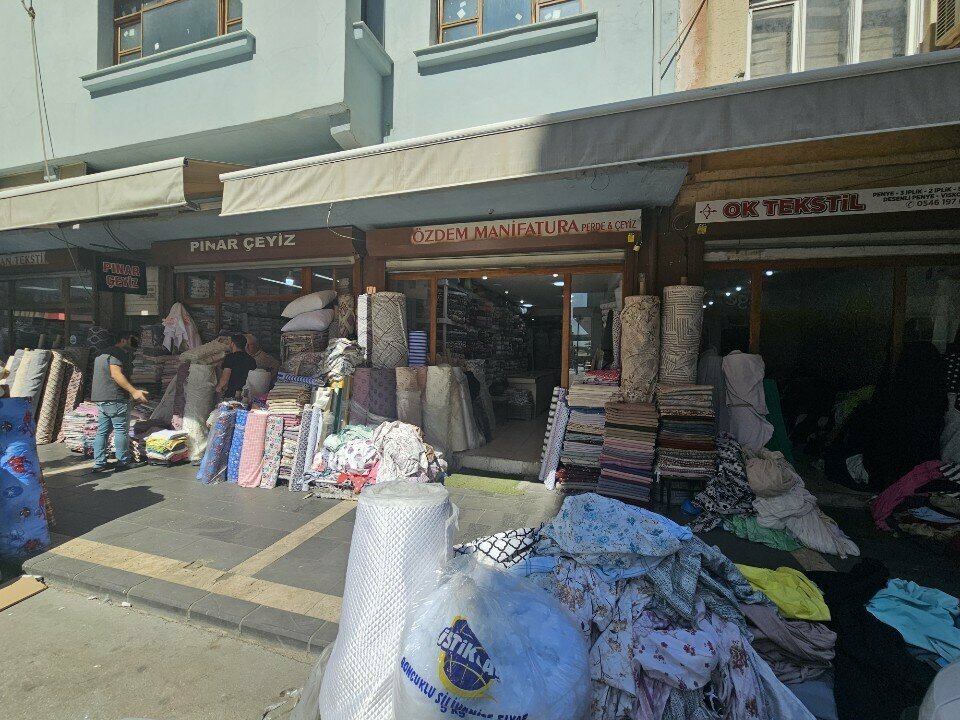 Tuhafiye toptan Özlem Manifatura, Adana, foto