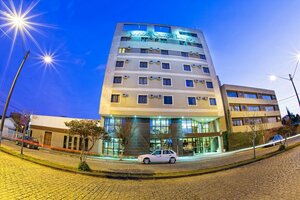 Campo Largo Comfort Hotel (Estado de Santa Catarina, Nova Brasília), otel