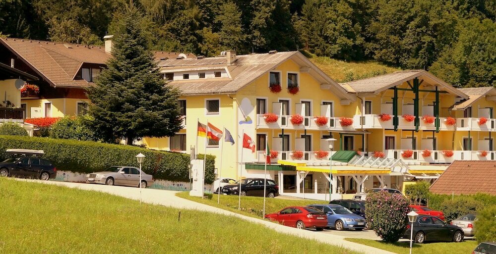 Daireler All Inclusive Hotel Sonnenhügel, Karintiya, foto