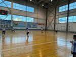 Сибирь (Khanty-Mansi Autonomous Area, Raduzhny, 5-y mikrorayon), çok amaçlı spor tesisleri  Radujny'den