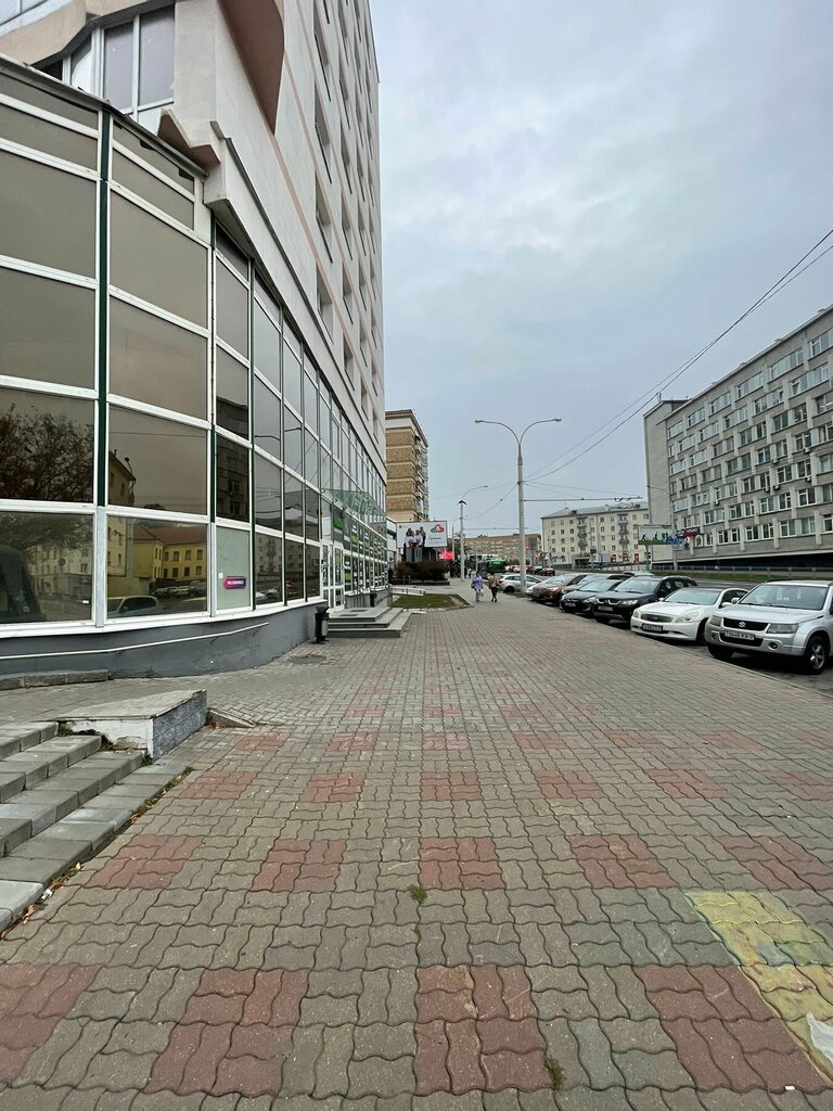 Oto kiralama Klin Draiv, Minsk, foto