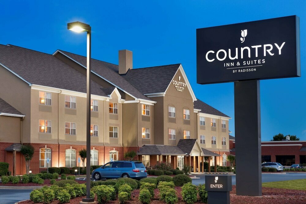 Otel Country Inn & Suites by Radisson, Georgia Eyaleti, foto