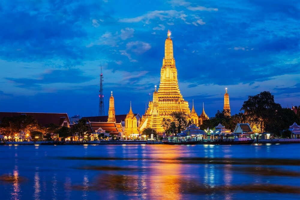 Otel Scene Bangkok Noi, Bangkok, foto