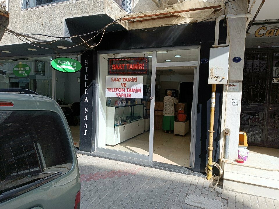 Saatçiler Stella Saat, İzmir, foto