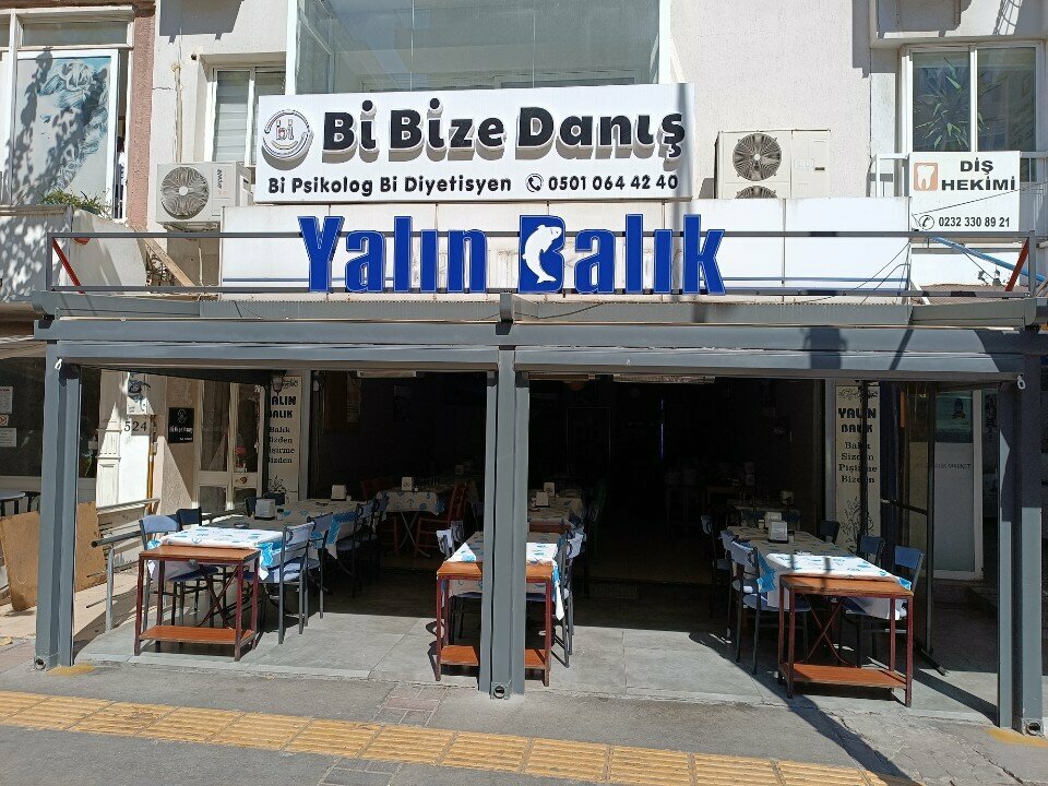 Restoran Yalın Balık, İzmir, foto