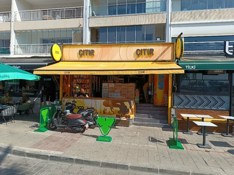 Alkollü içecekler Çıtır Tekel, İzmir, foto