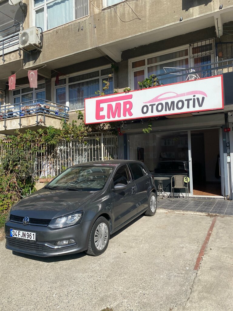 Otomobil satış galerileri Emr Otomotiv, İstanbul, foto