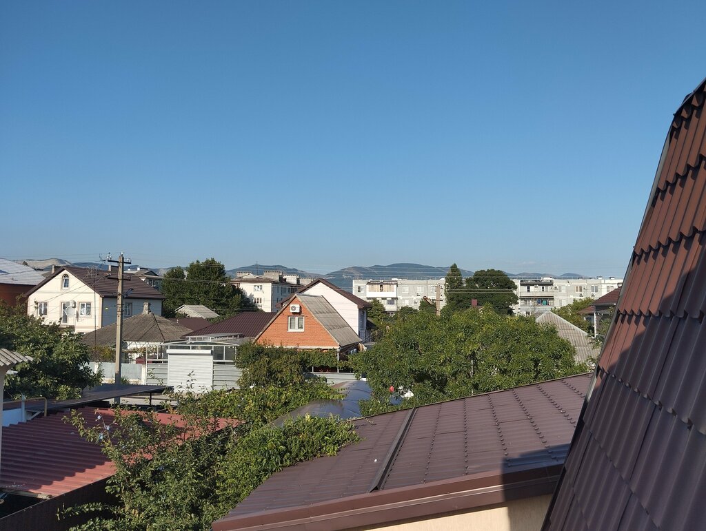 Otel Гостевой дом, Novorossiysk, foto
