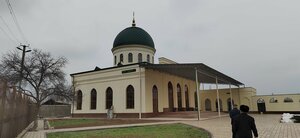Mosque (Tashkent Region, Pskent District, Urban Settlement of Said), cami  Taşkent eyaletinden