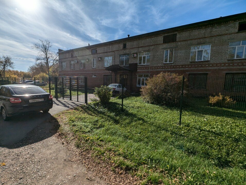 Devlet kurumları ve bakanlıklar Filial Fgbu RosSelskokhozTsentr po Permskomu krayu, Perm, foto