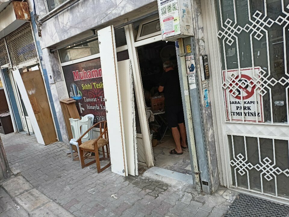 Ev hizmetleri Teknik İş Sıhhi Tesisat, İzmir, foto