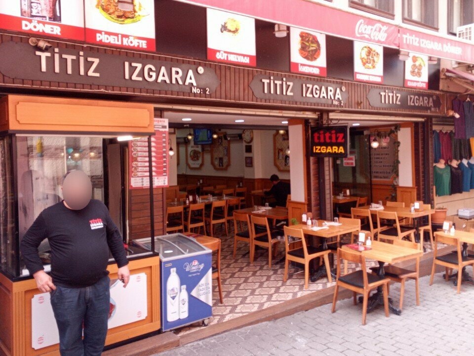 Restoran Titiz Izgara, Bursa, foto