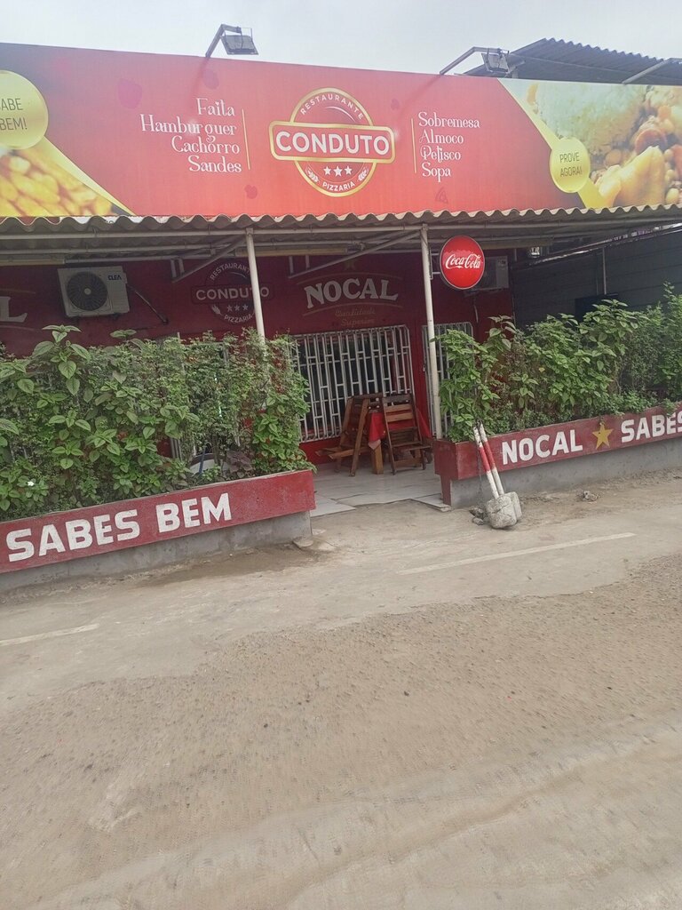 Alkolsüz içecekler Conduto, Loanda, foto