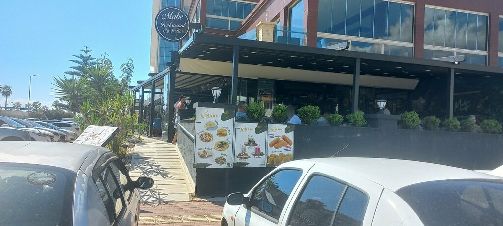 Kafe Mabe Cafe, Alanya, foto