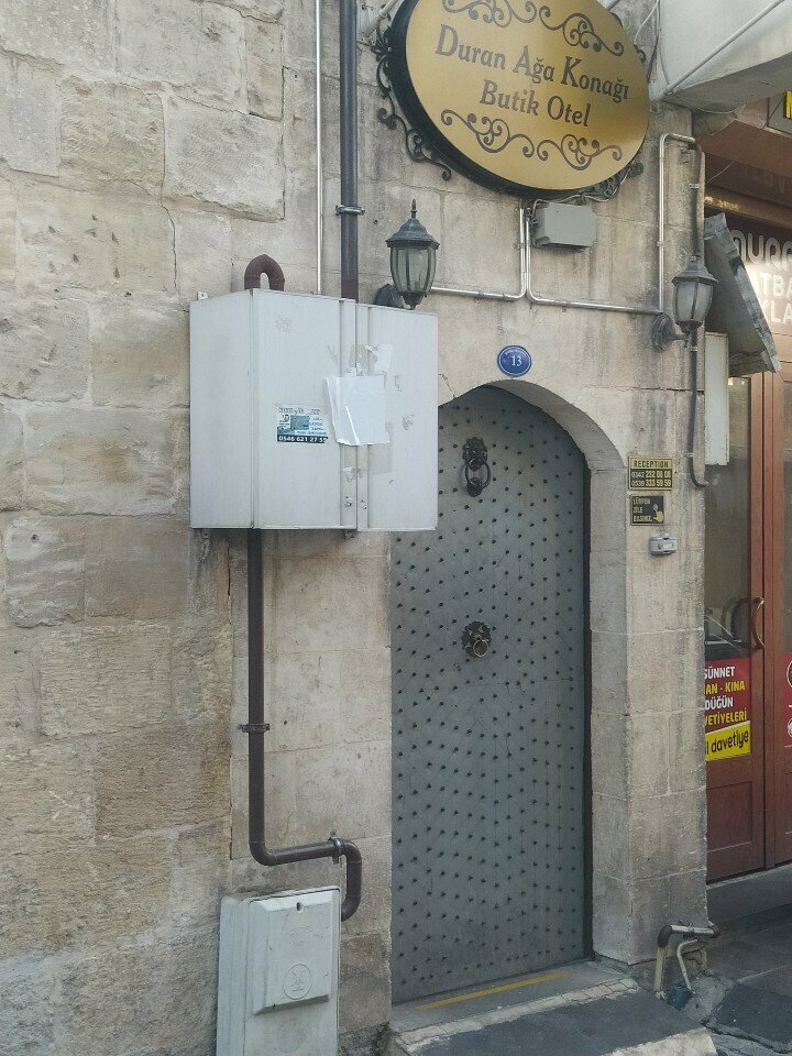 Otel Duran Ağa Konağı Butik Otel, Gaziantep, foto