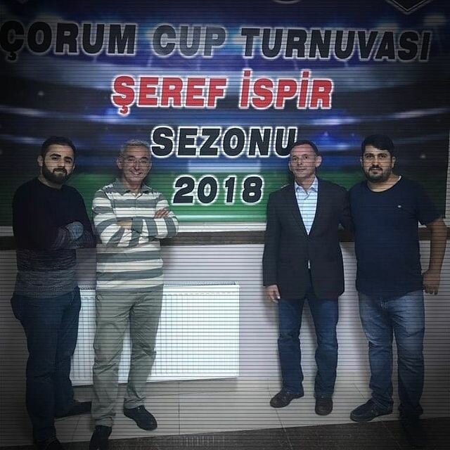 Spor mağazaları Çorum Cup Futbol Turnuvası, İstanbul, foto