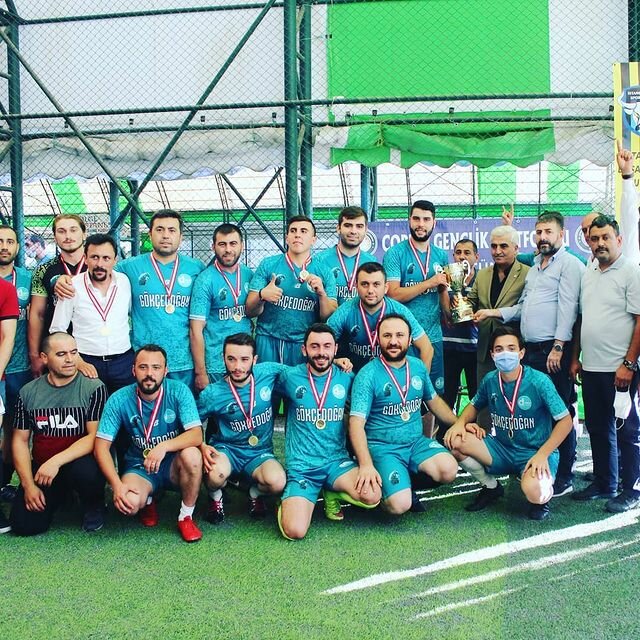 Spor mağazaları Çorum Cup Futbol Turnuvası, İstanbul, foto