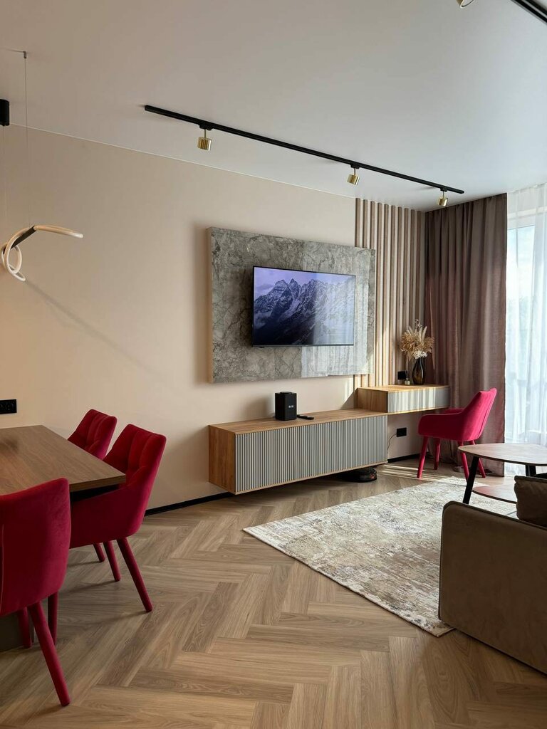 i̇nşaat ve tasarım hizmetleri Dmitry Chubykin Studio, Novosibirsk, foto