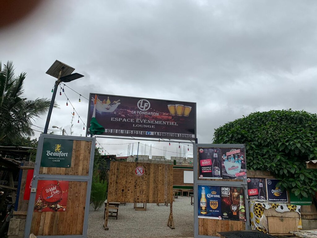 Etkinlik organizasyonu Espace événementiel lounge La Fondation, , foto