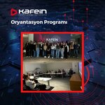 Kafein Yazılım (Çifte Havuzlar Mah., Eski Londra Asfaltı Cad., No:403, Esenler, İstanbul), yazılım firmaları  İstanbul'dan
