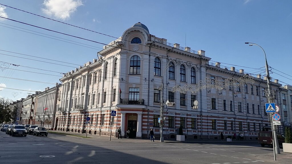 Market Гомельоблпассажиртранс, Gomel, foto