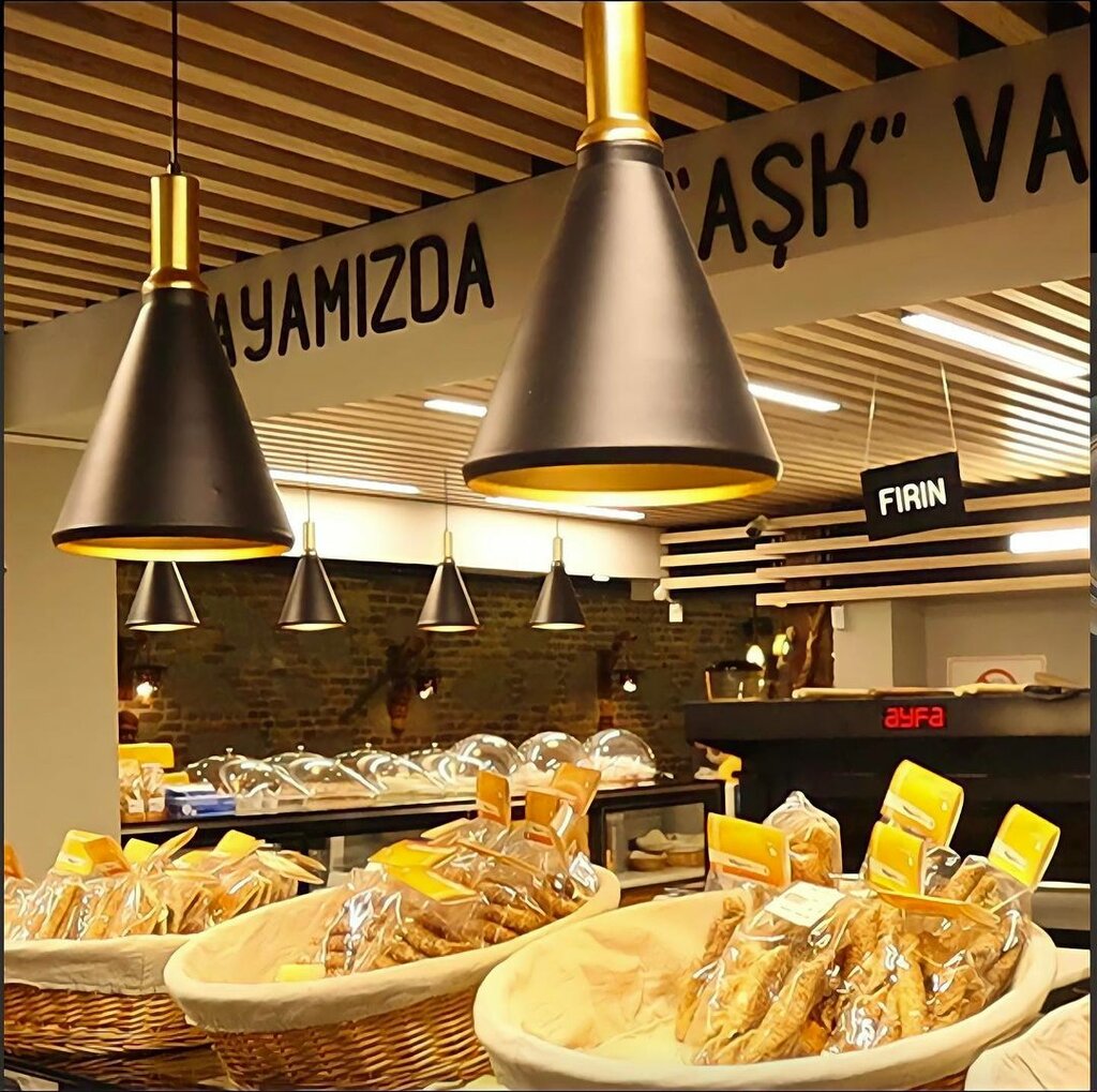 Kafe Mayaşkı Fırın Cafe, Antalya, foto