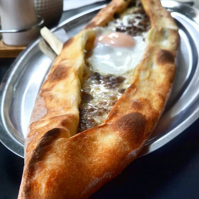 Restoran Meşhur Karadeniz Pidecisi, İstanbul, foto