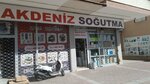 Akdeniz Soğutma (Kadıpaşa Mah., Kemal Reisoğlu Sok., No:18B, Alanya, Antalya), klima satışı  Alanya'dan