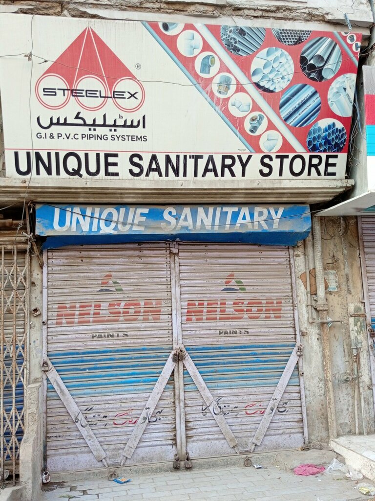 Eczaneler Unique sanitary, Karaçi, foto