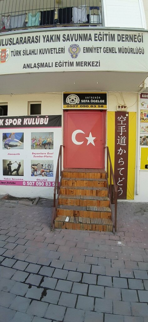 Spor kulüpleri Siyah Kuşak Spor Kulubü, Adana, foto