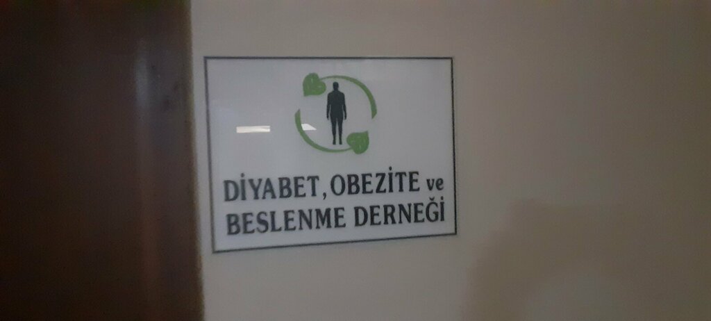Dernekler, birlikler Diyabet Obezite Ve Beslenme Derneği, İstanbul, foto