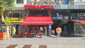 Terra Pizza - Muratpaşa Doğugarajı Şubesi (Antalya, Muratpaşa, Ali Çetinkaya Cad., 19A), pizzacılar  Antalya'dan