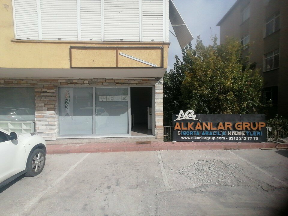Sigorta acentaları Kalkanlar Grup Sigorta, Ankara, foto