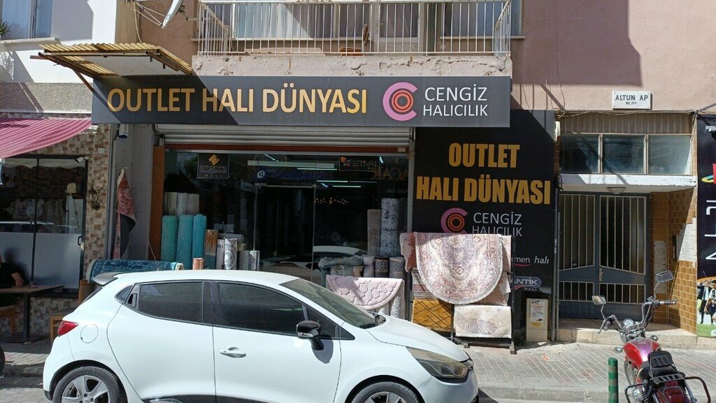Halı mağazaları Halı Dünyası Cengiz Halıcılık, İzmir, foto