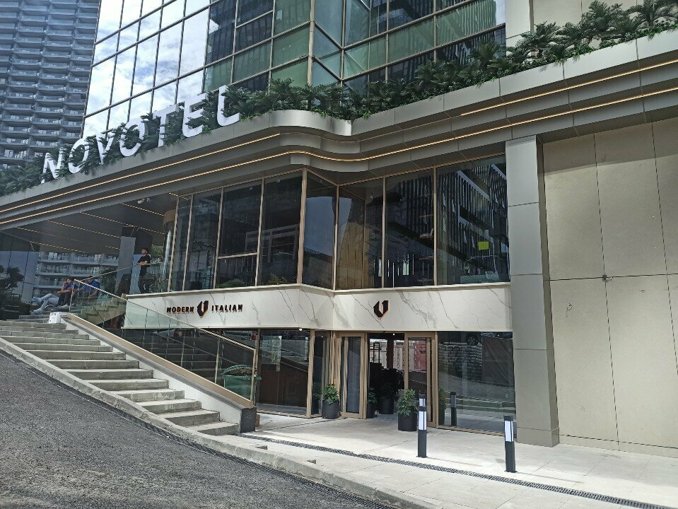 Restoran V Modern Italian, İstanbul, foto