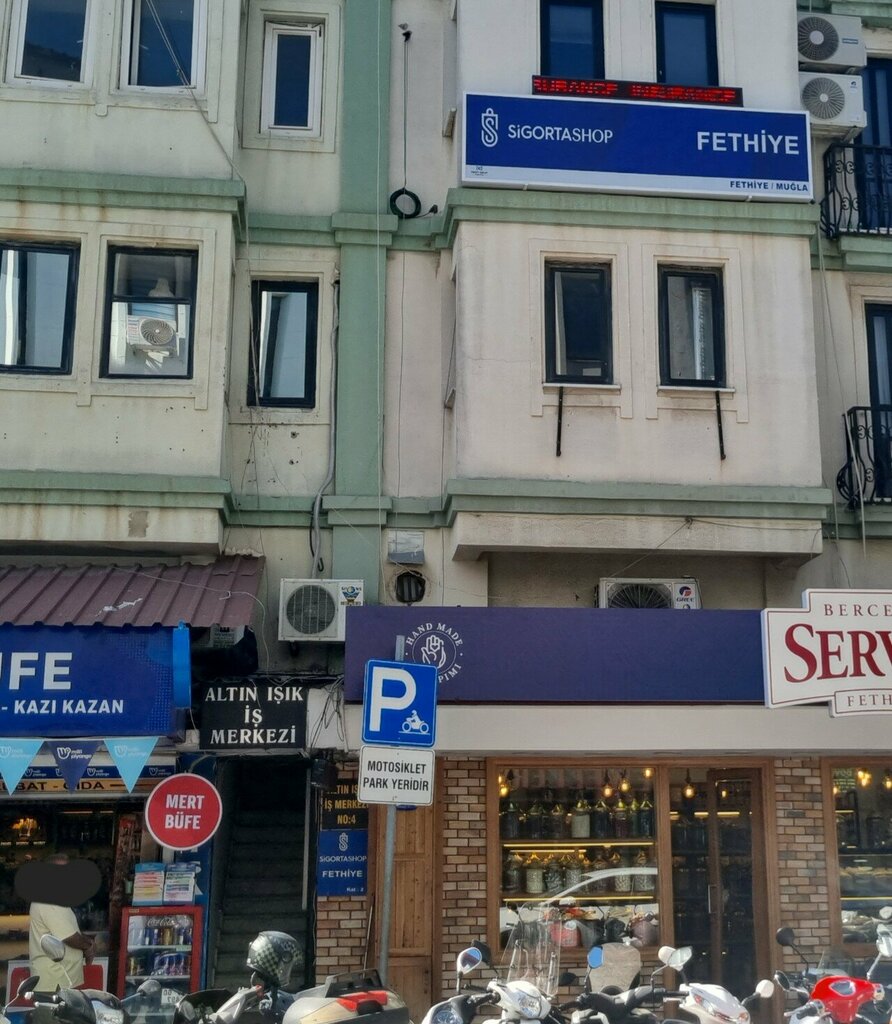 Sigorta şirketleri SigortaShop, Fethiye, foto