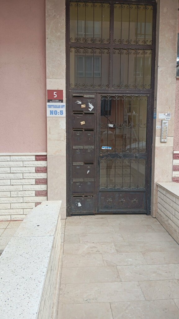 Apartman kompleksi Yurttakalan Apartmanı № 5, Ankara, foto