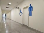 Туалет для инвалидов (Kutuzovsky Avenue No:57), engelliler için tuvalet  Moskova'dan