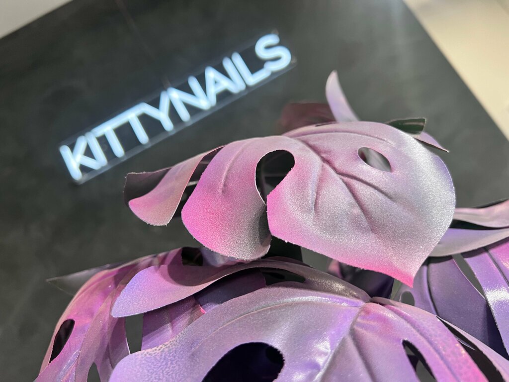 Manikür-pedikür Kittynails, Puşkino, foto