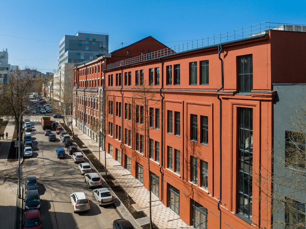 Uzmanlık eğitimi Федеральный технопарк профессионального образования, Nijni Novgorod, foto